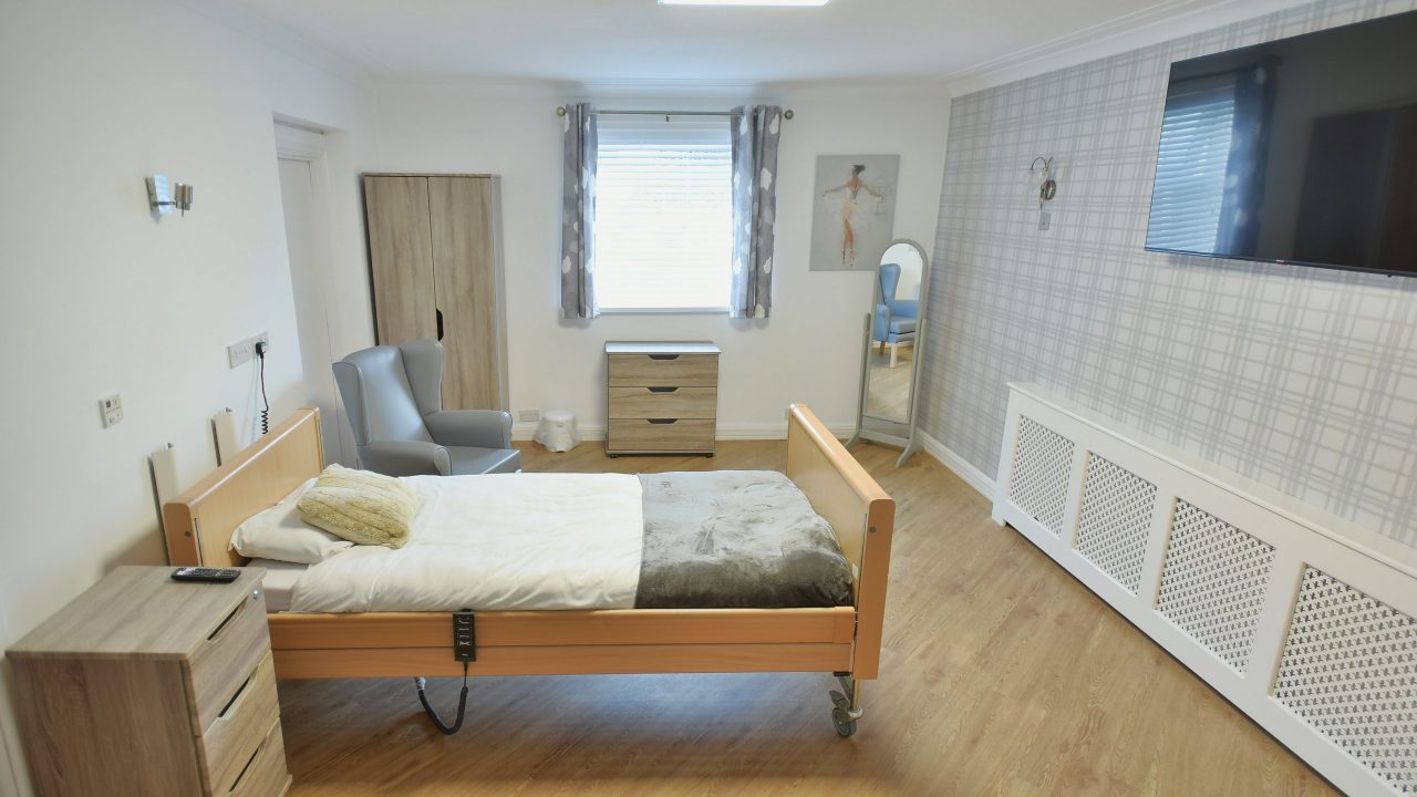About - Allenbrook Nursing Home