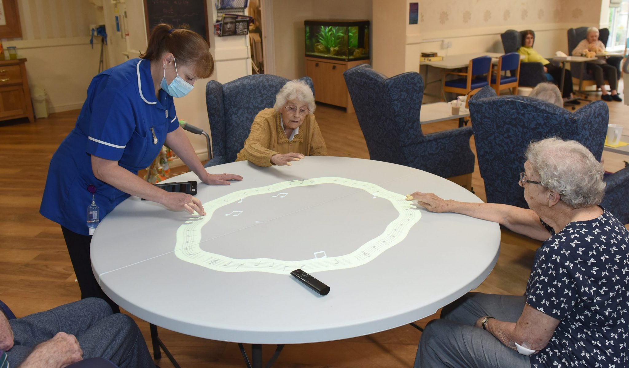 Activities - Allenbrook Nursing Home