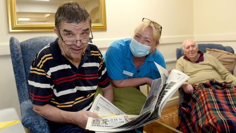 Home - Allenbrook Nursing Home